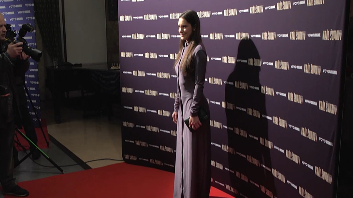 Judit Pecháček agentkou CIC! Co si myslí o spolupráci s režisérem Krále ...