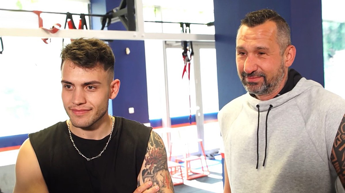 Joe a Marek se ve fitness centru pořádně předvedli! Jak to ale mají ...