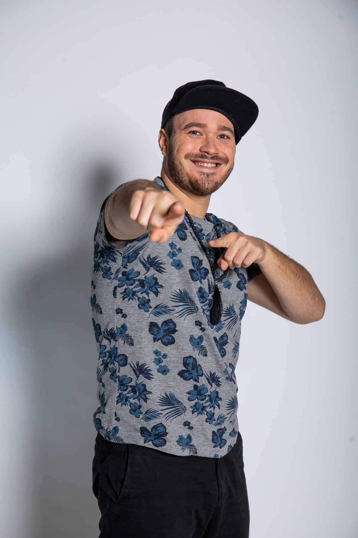 Filip Zubalík | Osobnosti | TV Nova
