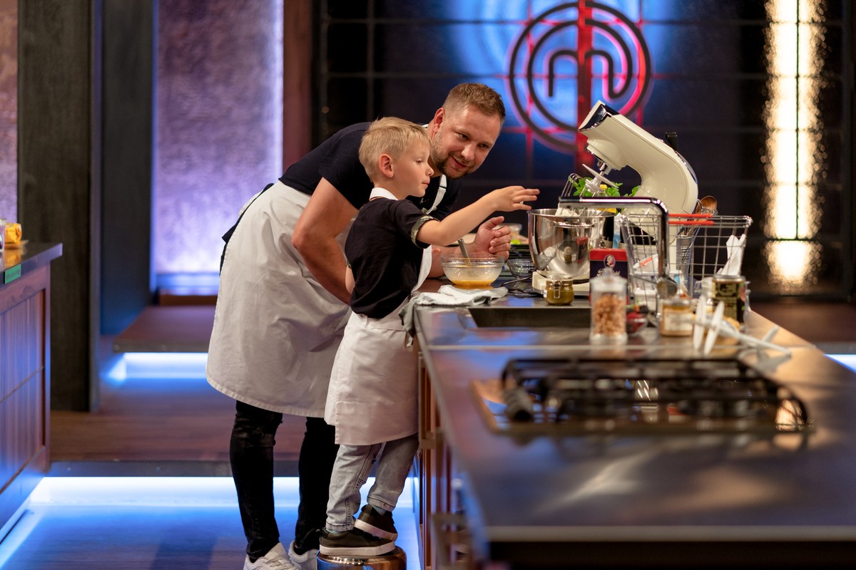 Fotogalerie - Masterchef 25.díl | TV Nova