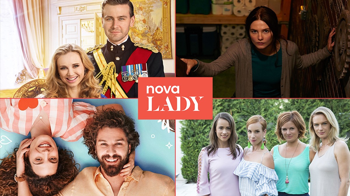 Start Nova Lady je tady! Na co se těšit a jak stanici naladit? | TV Nova
