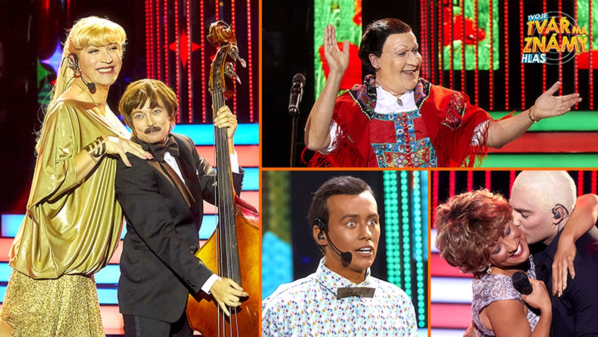 TOP MOMENTY 7. dílu Tváře: Sokol se málem rozsekal a vtip, který se ...