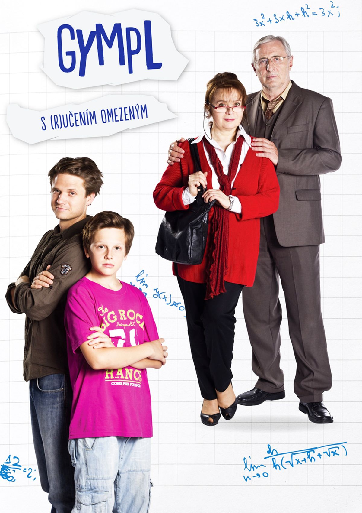 Gympl s (r)učením omezeným | TV Nova