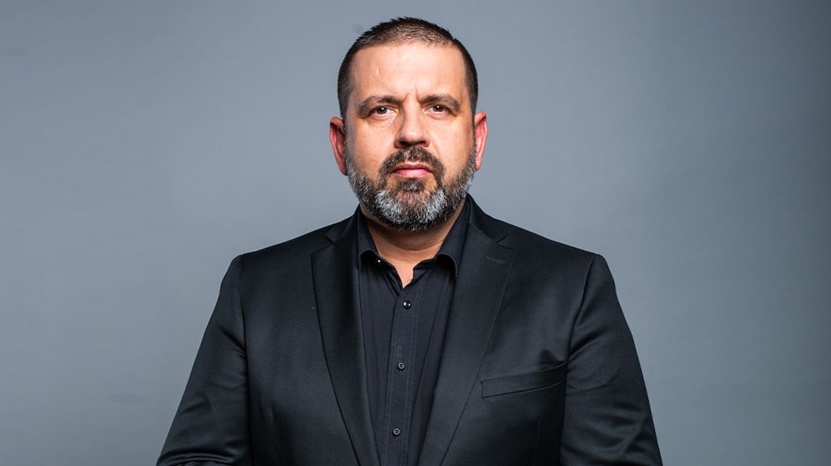 Radek Kašpárek | Osobnosti | TV Nova