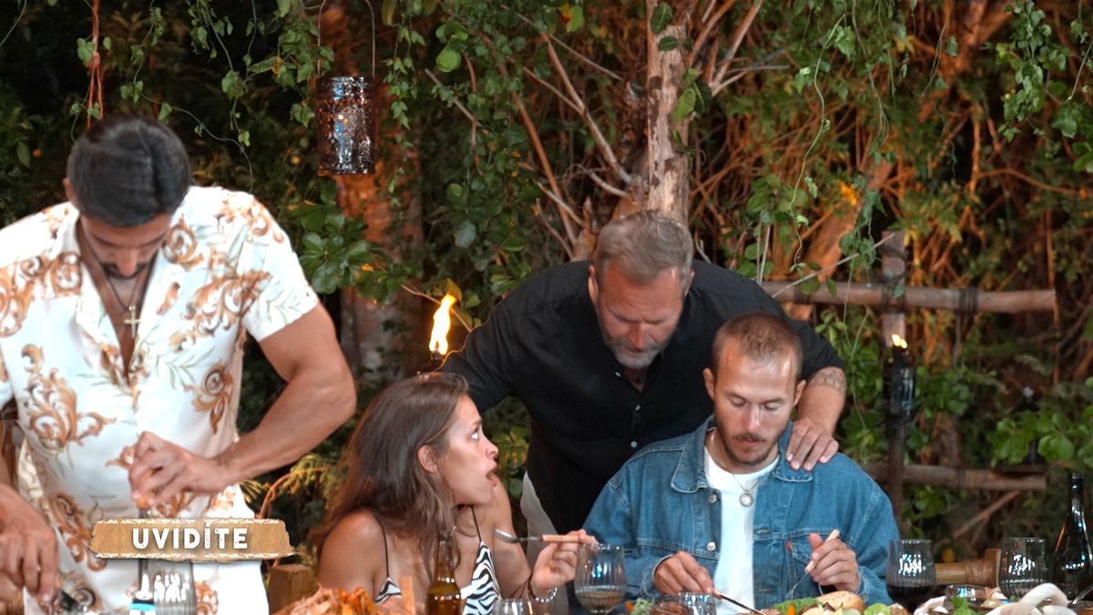 Slučovací party v Survivoru je tady. Ondřej Novotný hráče překvapí | TV ...
