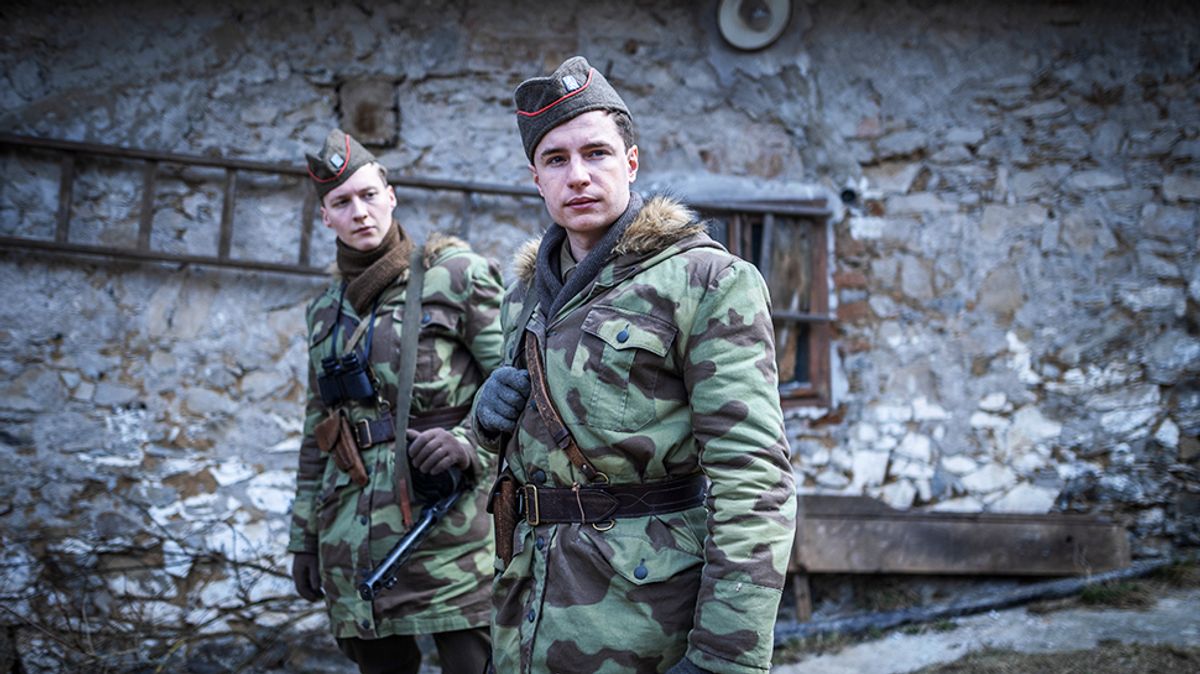 Hes vyzkoušel stezky Krále Šumavy na vlastní kůži: Tudy chodil skutečný ...