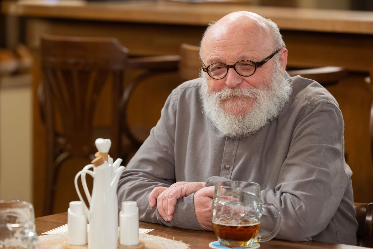 Viléma diváci Ulice milují i nesnáší. Hejty nečtu, je mi líto času ...