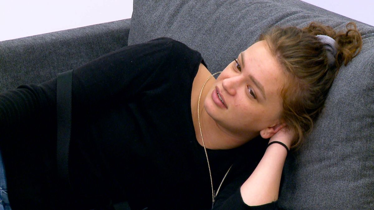 Katrin se nebojí říct svůj názor: Roland je falešný a podrazí tě | TV Nova