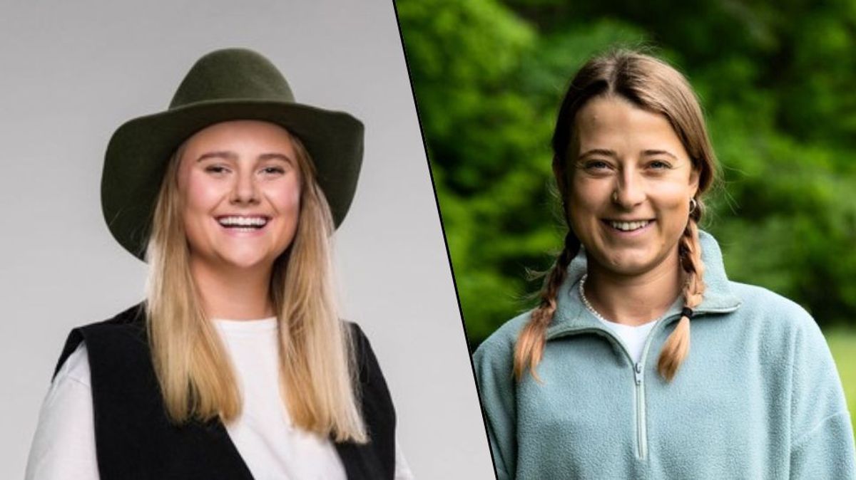 Láska z Farmy: Andrea a Kristýna oznámily, že spolu tvoří pár | TV Nova