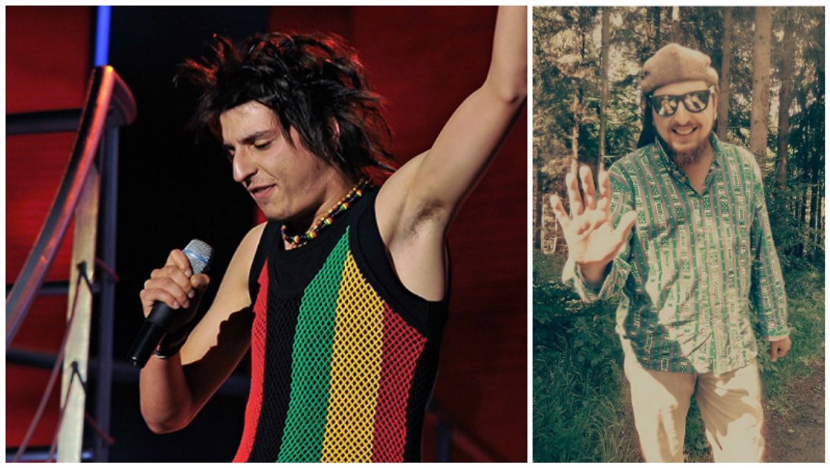 PUPEK A DREADY aneb proměna reggaemana ze SuperStar! | TV Nova