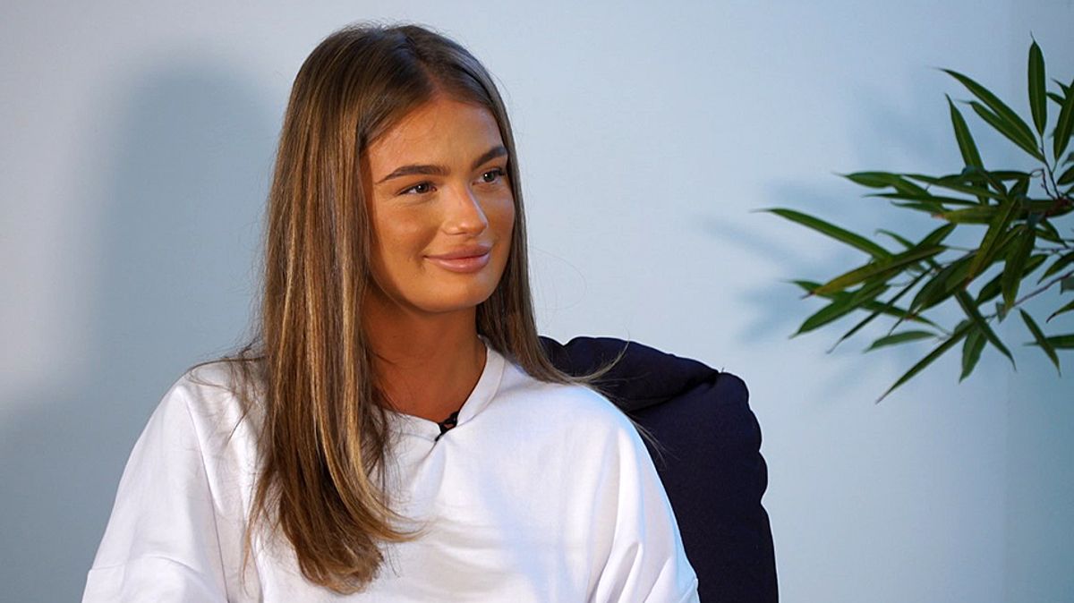 Sabina z Love Islandu konečně promluvila o Muradovi: Jak je to skutečně ...