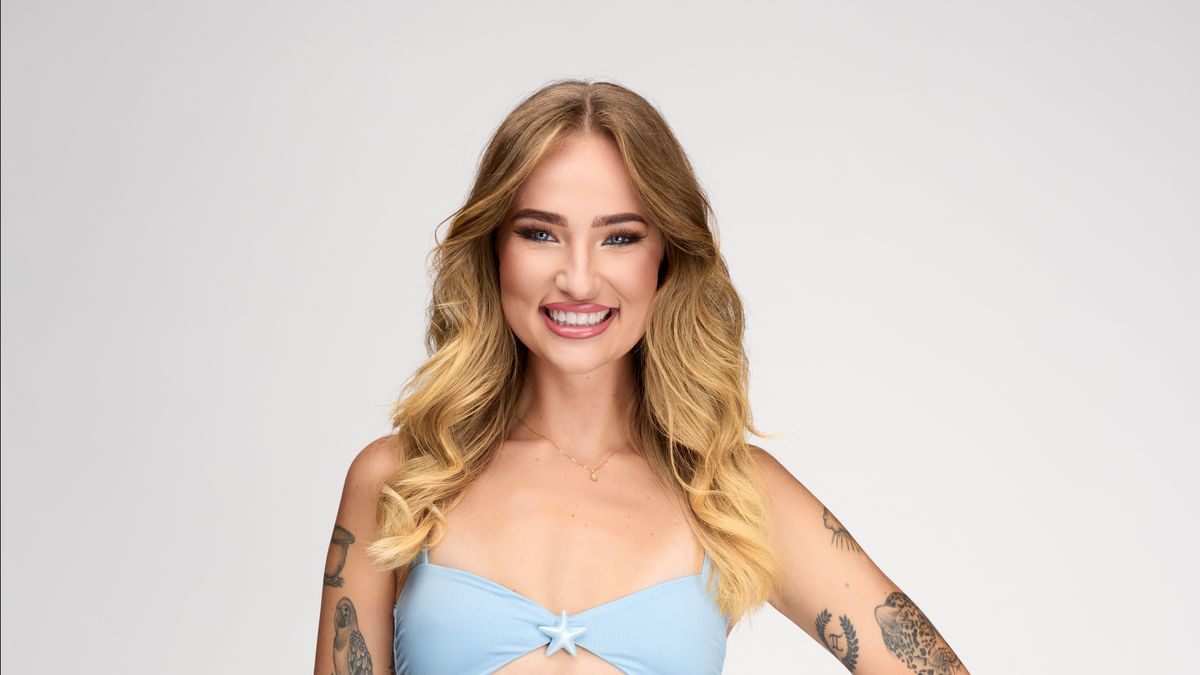 Bombshell Michelle z Love Islandu: Čecha jsem nikdy neměla, chci tomu dát šanci | TV Nova