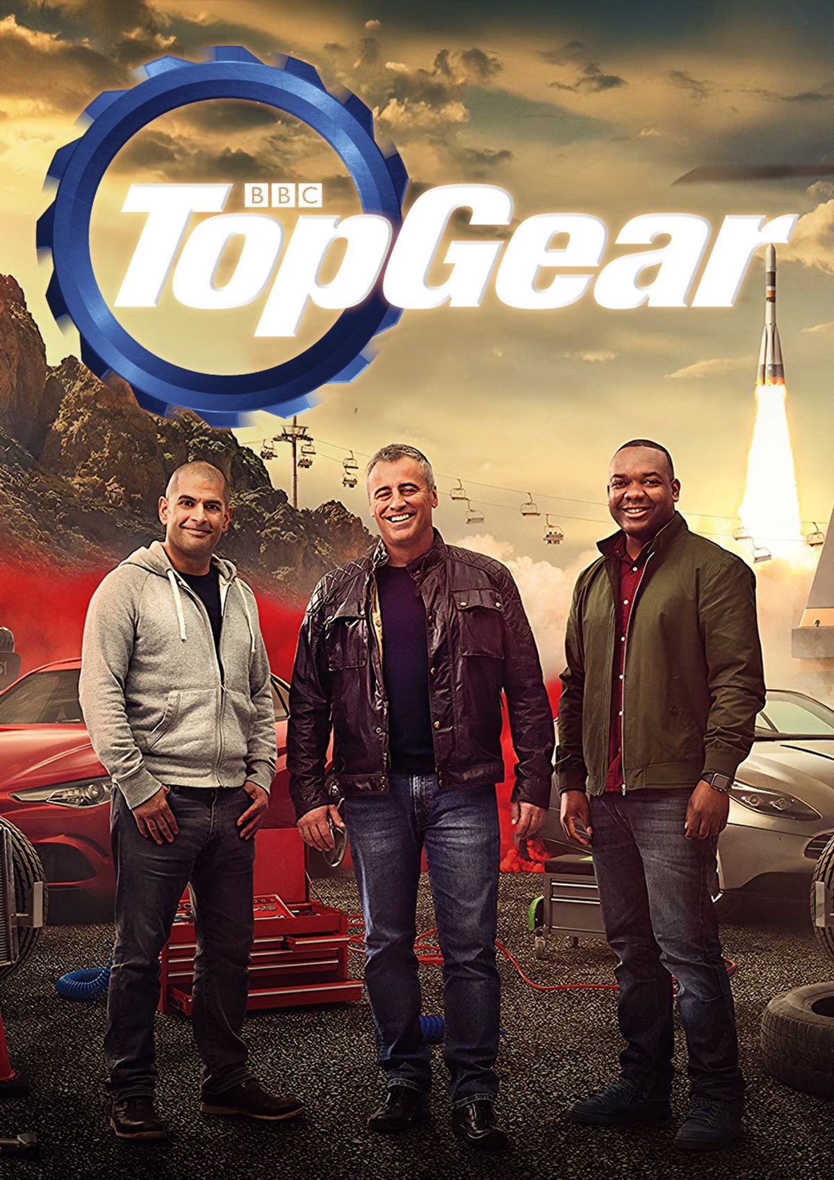 Top Gear | TV Nova