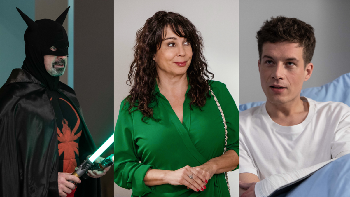 Ordinace v růžové zahradě 2 pokračuje. Dejdar, Boudová a Krejčík ztvární nové postavy | TV Nova