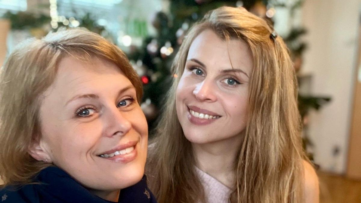 Exkluzivní fotky Dominiky po Extrémní proměně: Se sestrou vypadají jako ...