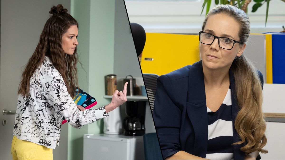 Magda z Ulice si už od Soni nenechá nic líbit. Pošle ji někam | TV Nova