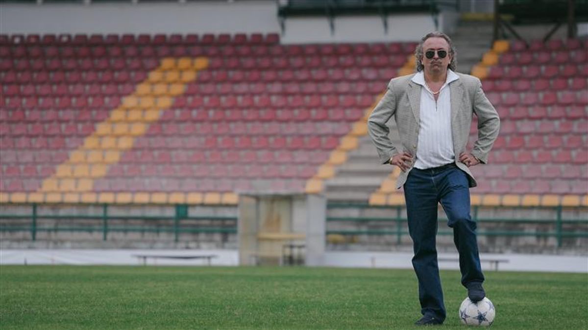 Daniel o Ivanovi ze Štěstíčku naproti: Je to korupčník, ale i zábavný ...