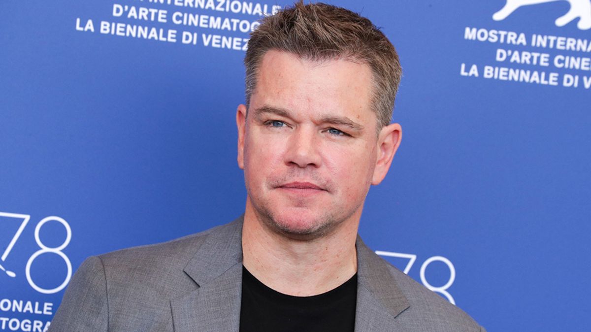 Matt Damon a jeho dojemné gesto: Co a kam si nechal vytetovat? | TV Nova