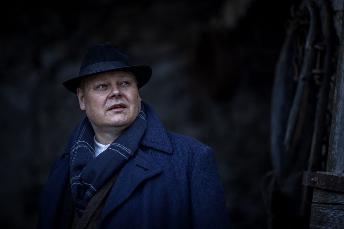 David Jan Žák o Králi Šumavy: Byl jsem u toho, když si Marie s Josefem ...