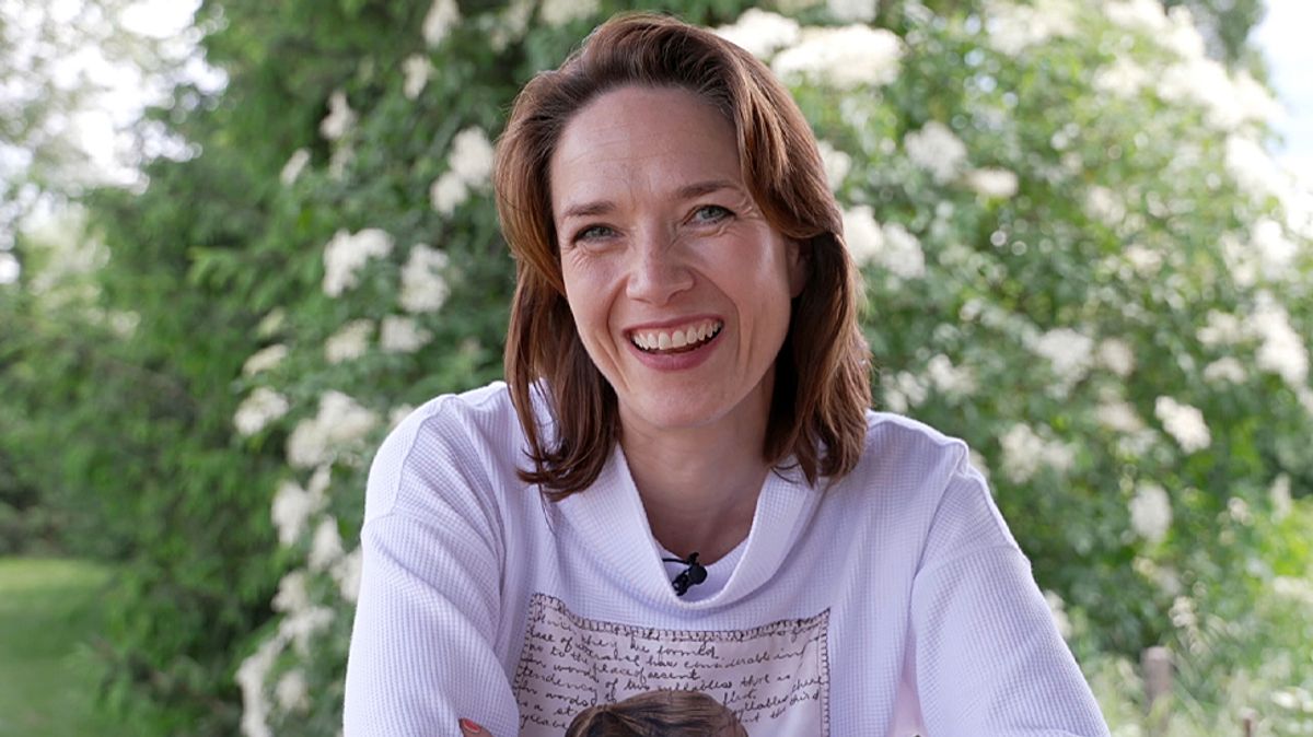 Jedna rodina na prázdninách: Tereza Kostková zažila nehodu na bruslích ...