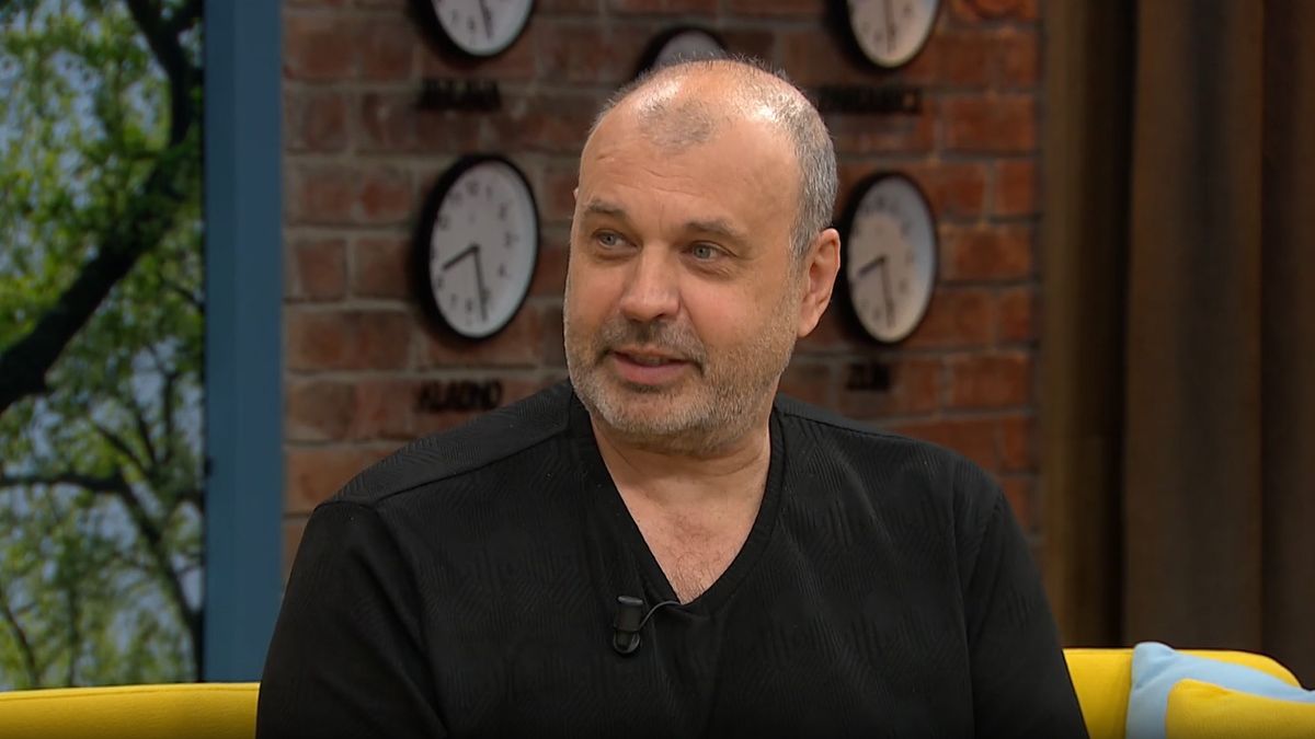 Petr Rychlý o nové sezóně Ordinace: Čestmírovo prokletí bude pokračovat ...