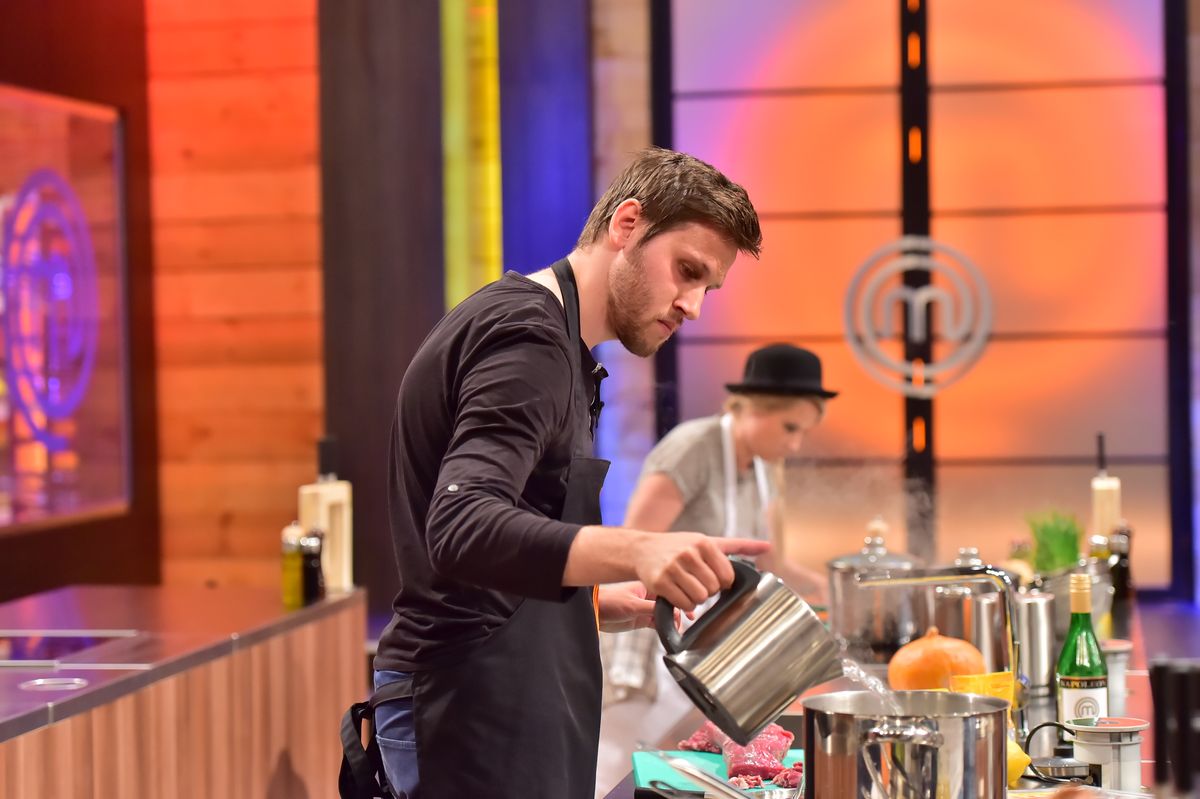 Kateřina z MasterChef: Málem jsem se pokakala. Filip se vrátil do ...