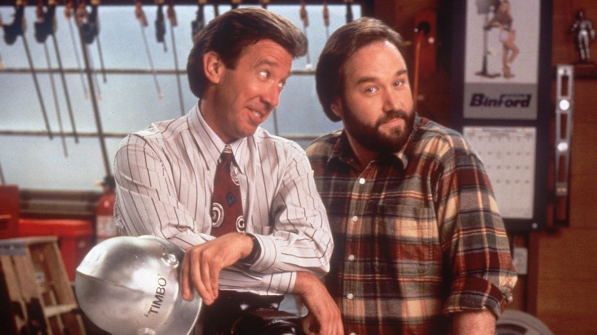 TY BYSTE NEPOZNALI: Jak dnes vypadají herci ze sitcomu Kutil Tim ...