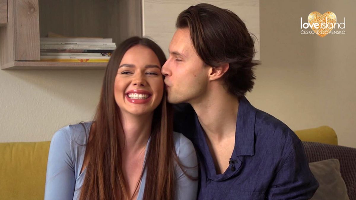 Jejich láska přestála rozdělování i návrat do reality: Co na Gábi ...