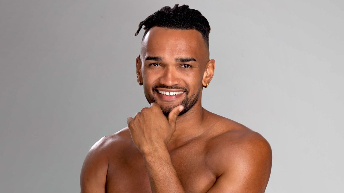 Nathan Christian Dzaba - účastník Love Island Česko a Slovensko | TV Nova