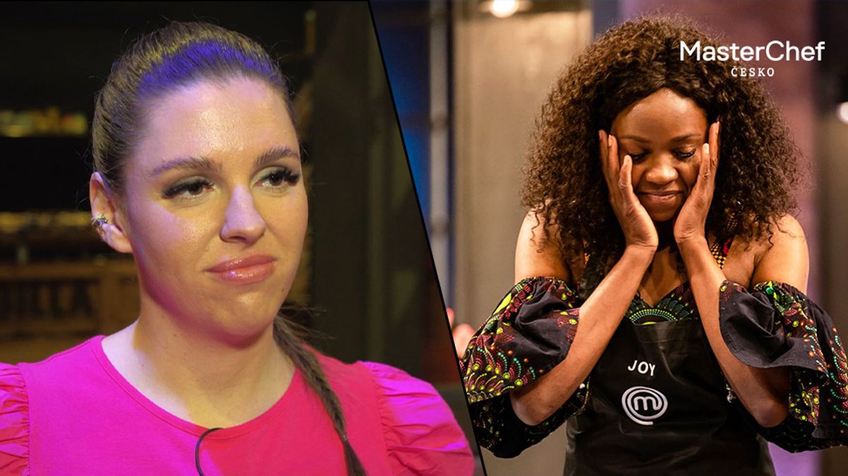 Tereza z MasterChefa odhaluje zákulisí show: Joy se přetvařuje, za dost věcí si může sama | TV Nova