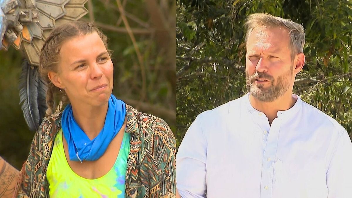 Ondřej Novotný vyzvídal u Nikoly. Souboj měla nastudovaný, splnil se jí ...