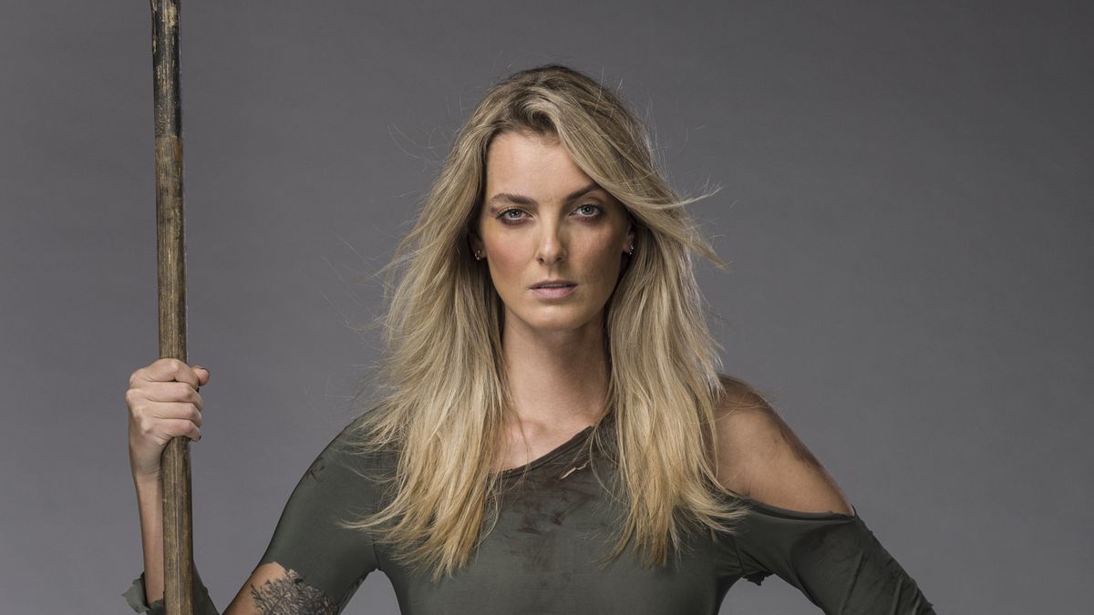 Denisa Dvořáková chtěla v Survivoru bořit stereotypy. Modelka se ...