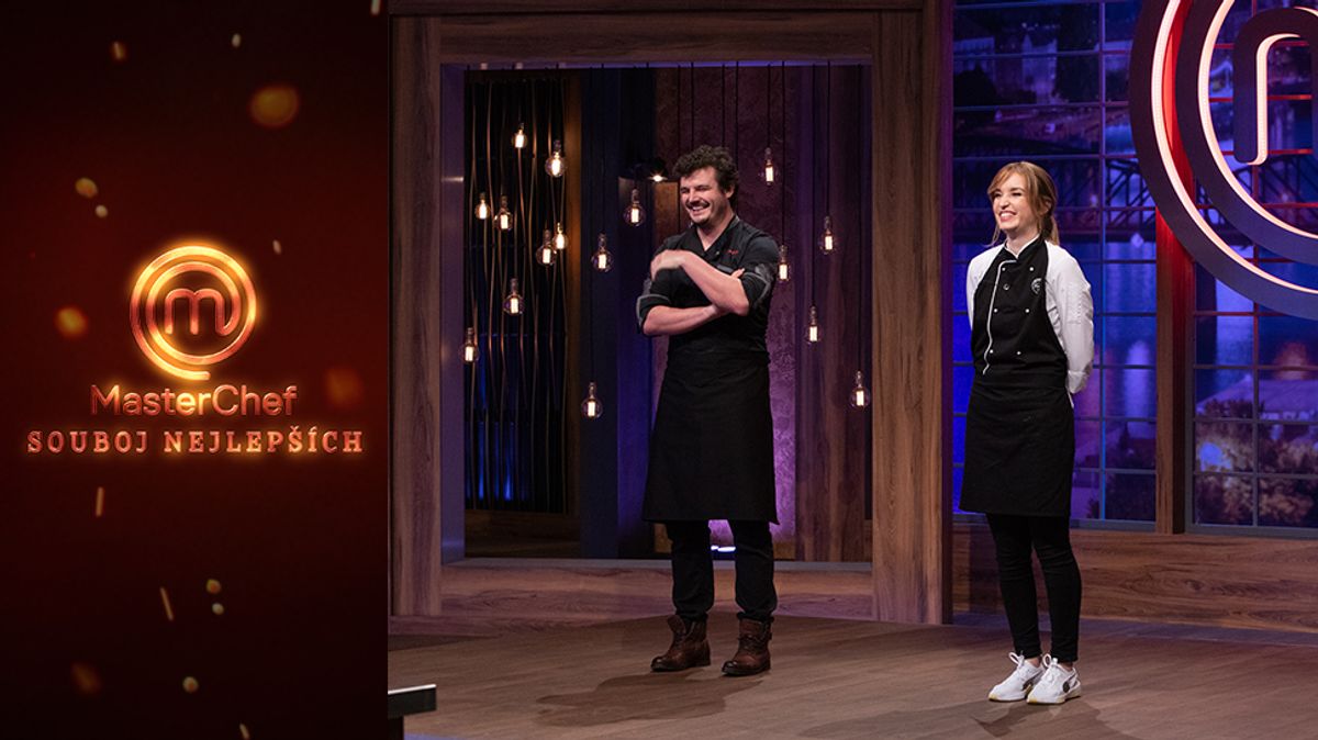 Zásadní duel Souboje nejlepších je tu! Který z vítězů MasterChef Česko ...