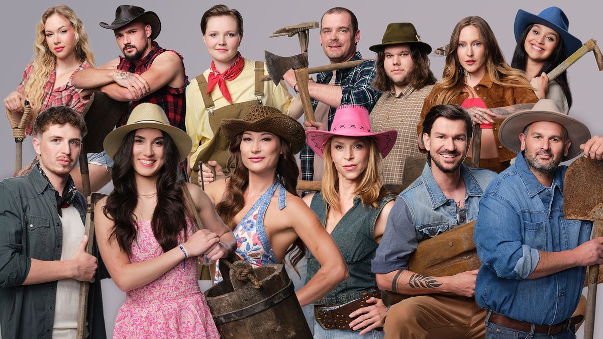 Start Farmy Česko se blíží. Poznejte nové farmáře | TV Nova