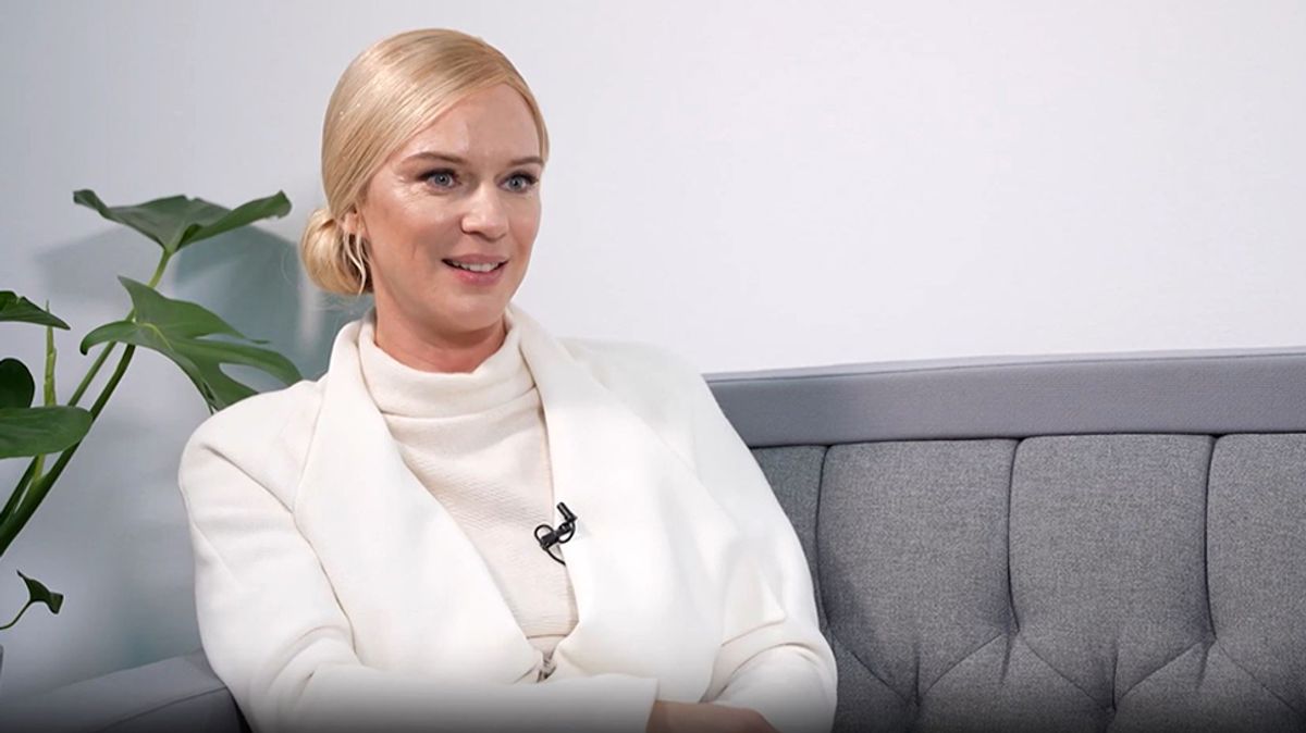 Vědma Antónia Lišková o konci světa: Je to smutně reálné! | TV Nova