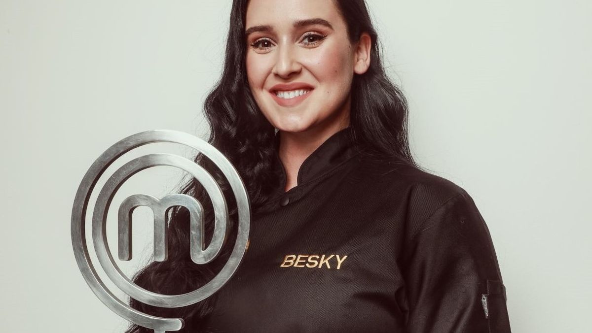 Besky miluje spánek. Jak zvládá náročný den v roli MasterChefky? | TV Nova