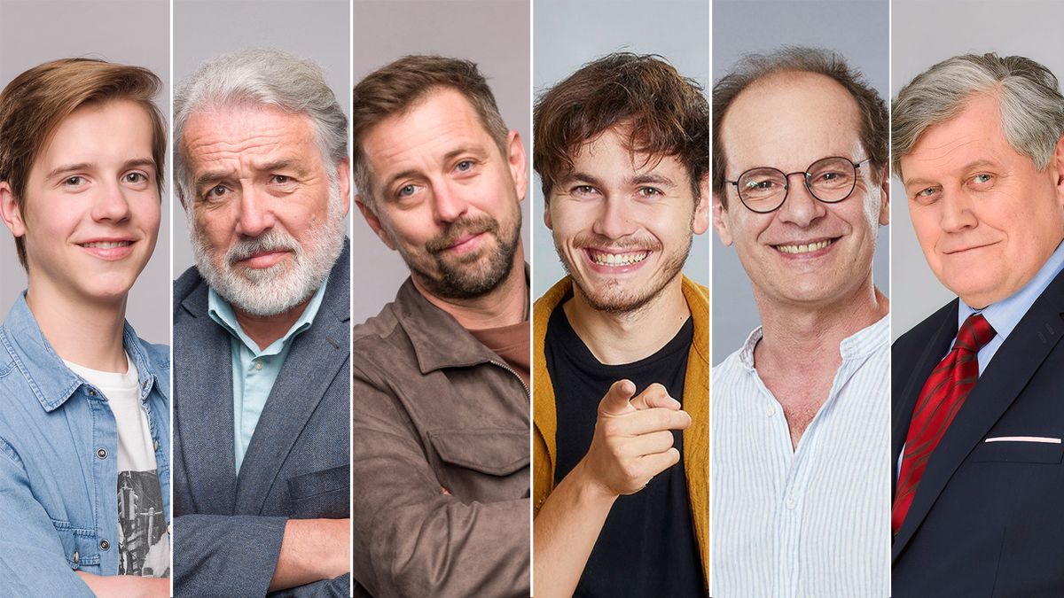 Rozhodují diváci: Druhé kolo ankety o největšího sympaťáka Ulice je tu | TV Nova