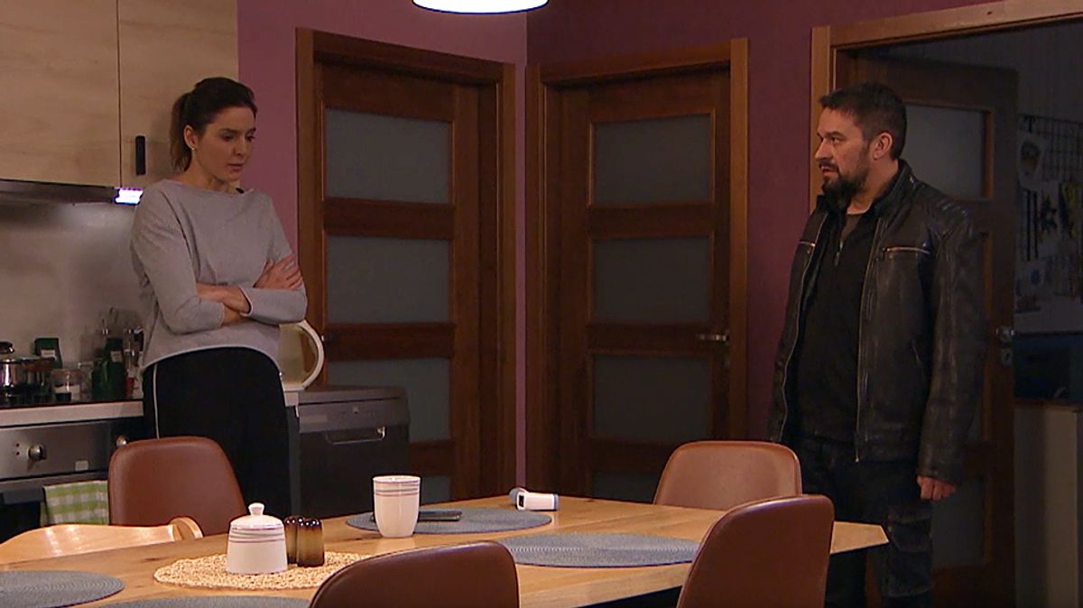 Strach o Vojtu. Co se Mára dozví od Karly? | TV Nova