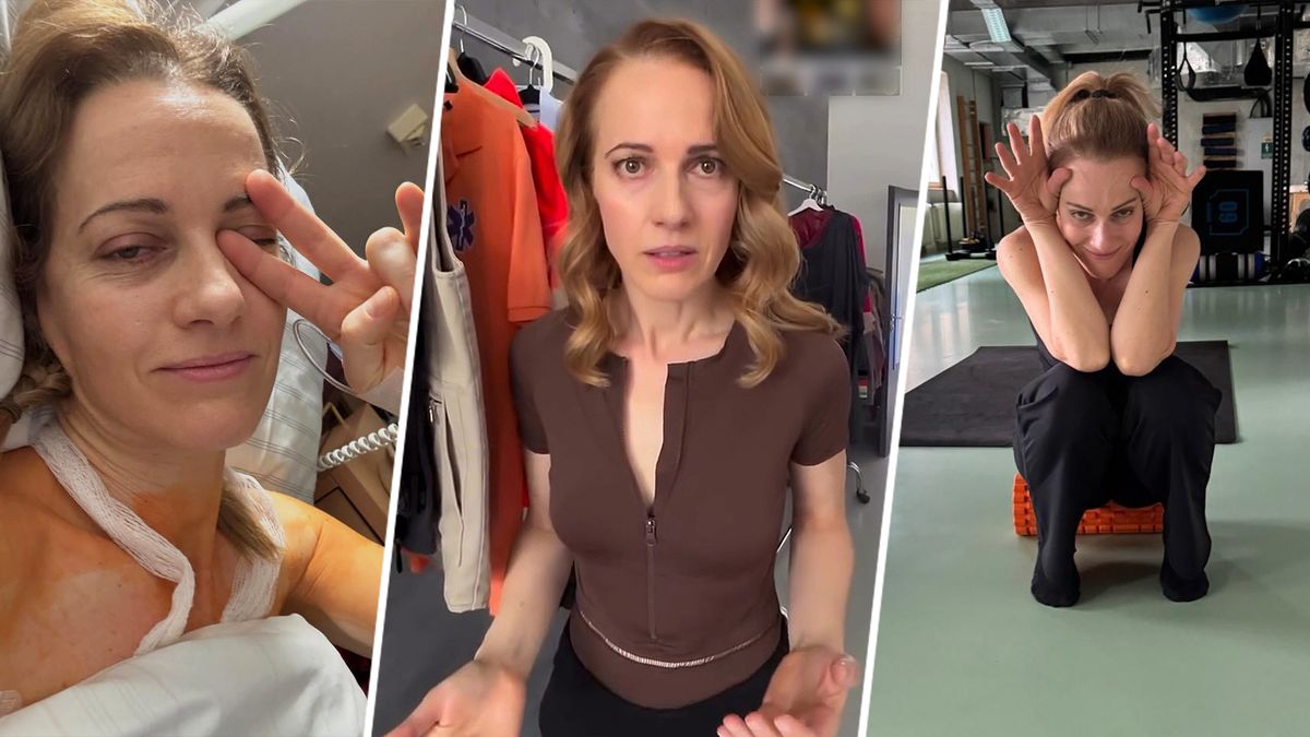 Petra Bučková z Ulice vrací úder: Že nemám prsa?! | TV Nova