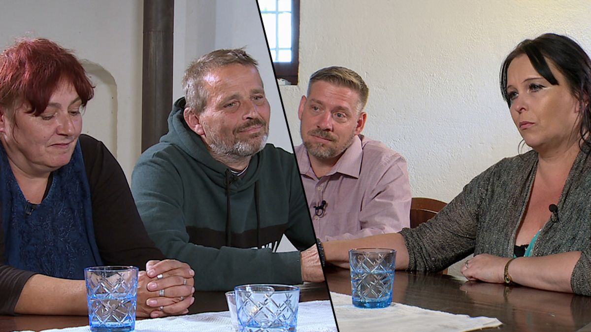 Drsná kritika mezi osmi očima: Jsi pod mou úroveň, vpálil Libor Ivetě ...