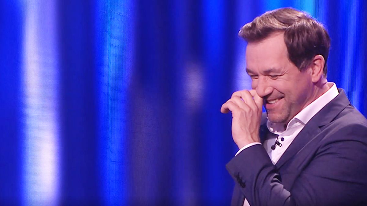 Když Ondřej Sokol nemá svůj den: Podívejte se na nejvtipnější přeřeky z ...