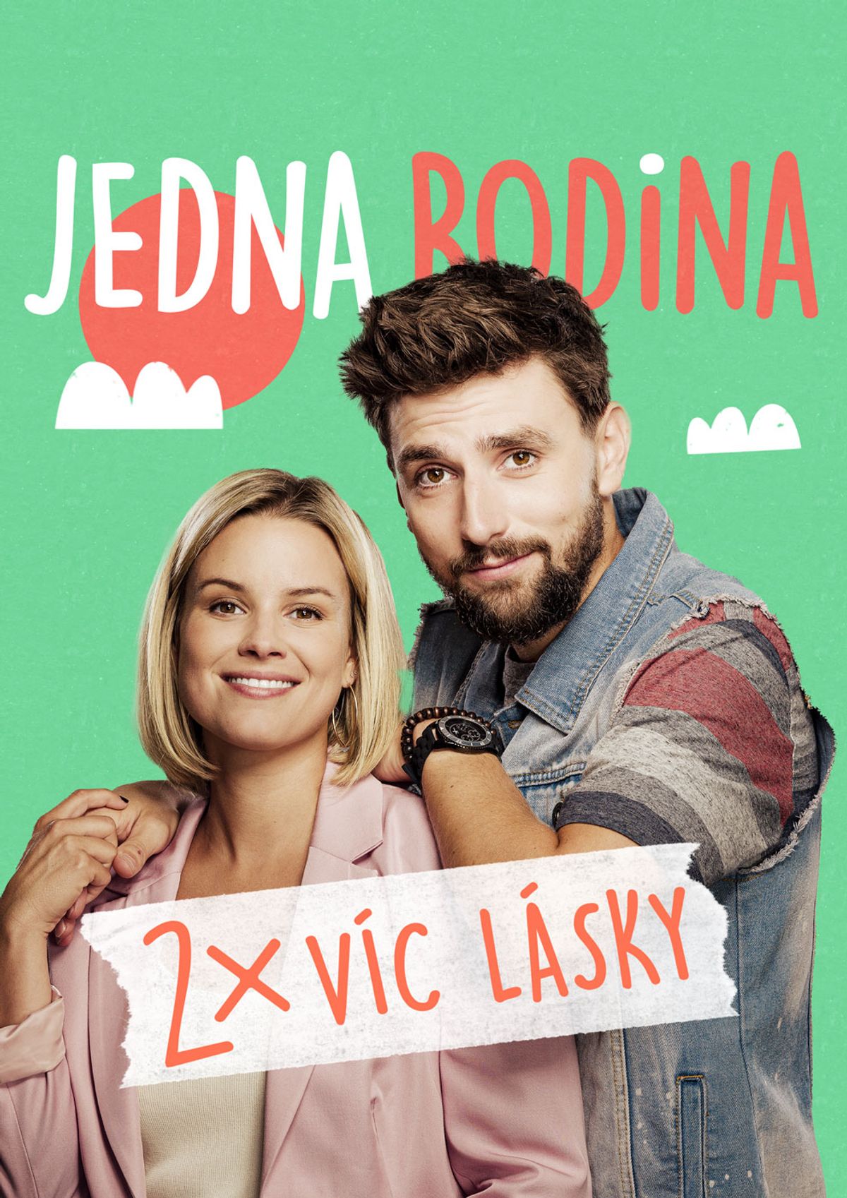 Jedna rodina | TV Nova