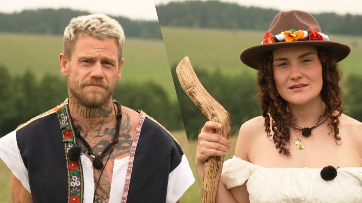 Kateřina vysvětlila konflikt na Farmě. Adam palbu opětoval | TV Nova