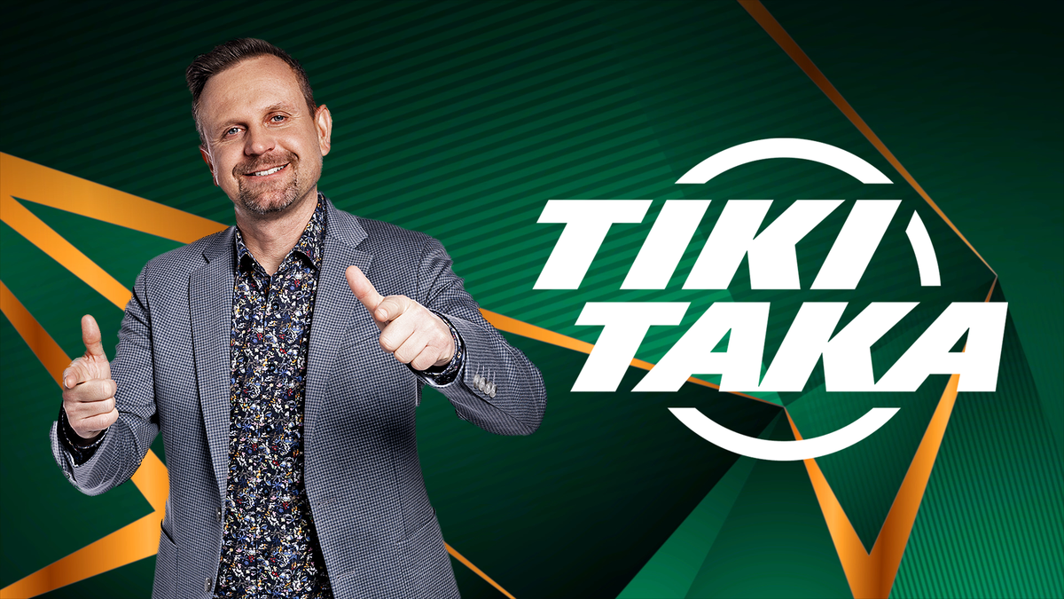 Konferenční přenos nebo návrat show TIKI-TAKA. Na Oneplay startuje nová fotbalová sezona | TV Nova