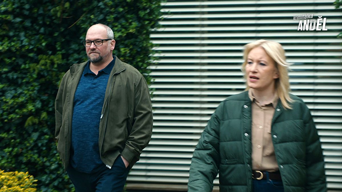 Herci z Kriminálky Anděl: Tyhle případy se jim vryly pod kůži | TV Nova