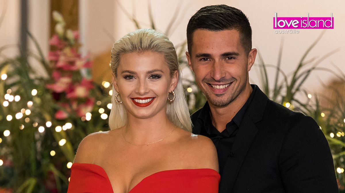 V Love Islandu našli lásku na celý život! Laura s Martinem se zasnoubili na překrásném místě ...