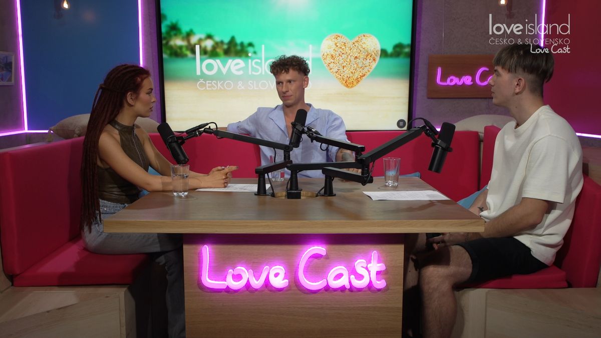 Pavel v Love Castu o rozchodu s přítelkyní: Když byla se mnou, bydlela u svého ex | TV Nova