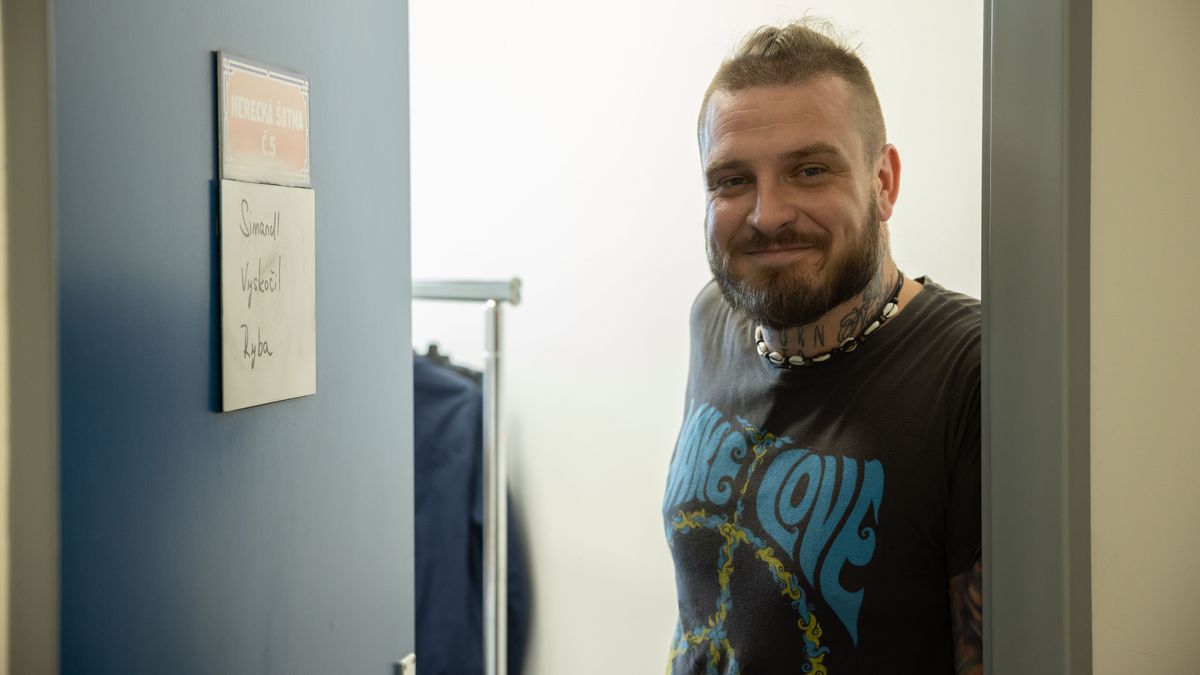 Kuba Ryba z Rybiček 48 si splnil sen. V Ulici si zahrál špatného ...