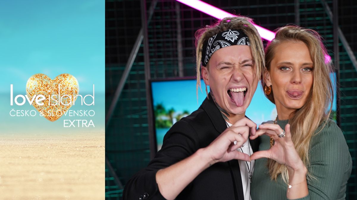 Pítr dokonale ovládá své půlky! Uniklé záběry opět v Love Island Extra ...