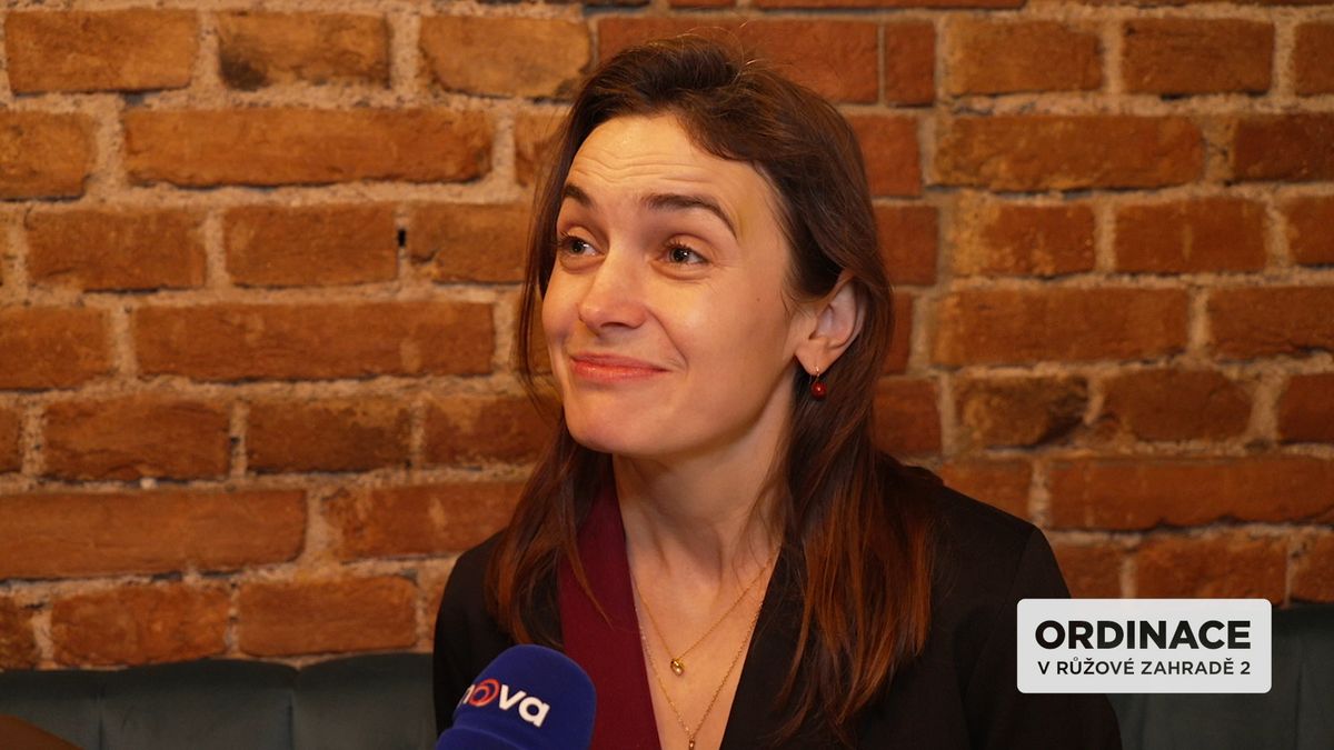 Sarah Haváčová o Bachelorovi: Pomazlila bych se s ním | TV Nova